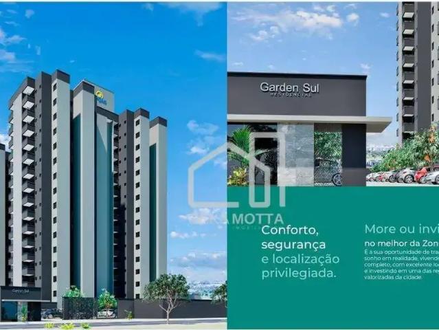 Apartamento para Venda em Uberlândia/MG Jardim Sul 2 Quartos