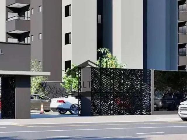 Apartamento para Venda em Uberlândia/MG Jardim Sul 2 Quartos