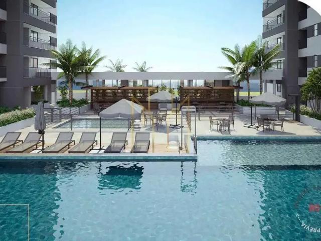Apartamento para Venda em Uberlândia/MG Jardim Sul 2 Quartos