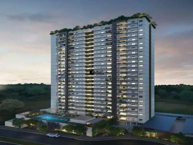 Apartamento para Venda em Uberlândia/MG Jardim Sul 3 Quartos