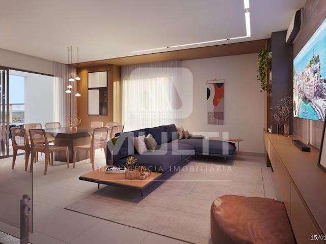 Apartamento para Venda em Uberlândia/MG Jardim Sul 3 Quartos