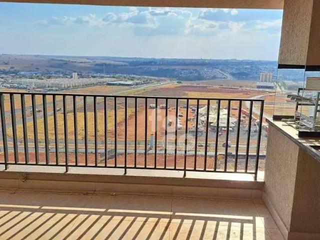 Apartamento para Venda em Uberlândia/MG Jardim Sul 3 Quartos