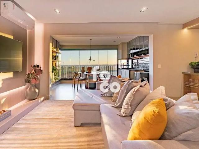 Apartamento para Venda em Uberlândia/MG Jardim Sul 3 Quartos