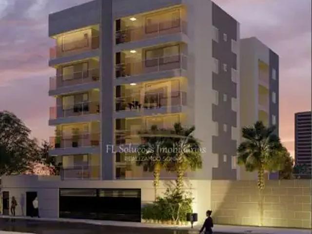 Apartamento para Venda em Uberlândia/MG Jardim Patrícia 3 Quartos