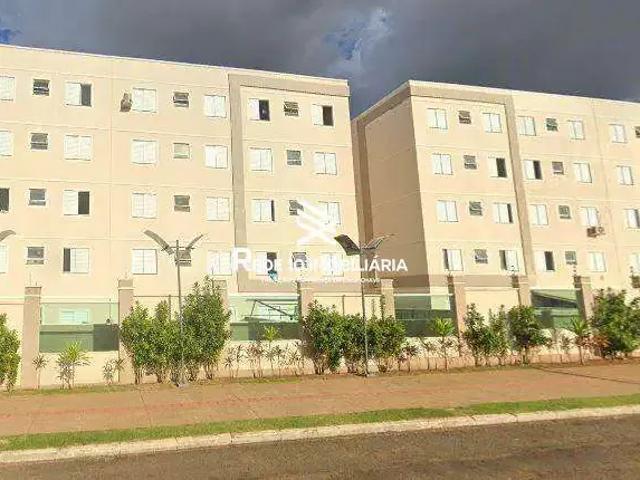 Apartamento para Venda em Uberlândia/MG Jardim Patrícia 2 Quartos