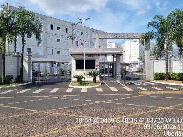 Apartamento para Venda em Uberlândia/MG Jardim Patrícia 2 Quartos