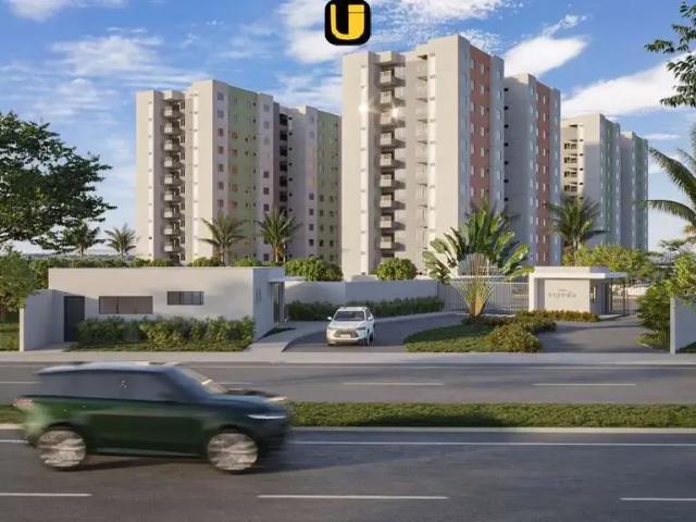 Apartamento para Venda em Uberlândia/MG Jardim Patrícia 2 Quartos