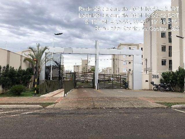 Apartamento para Venda em Uberlândia/MG Jardim Patrícia 2 Quartos