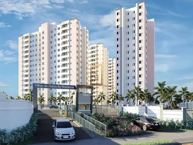 Apartamento para Venda em Uberlândia/MG Jardim Patrícia 2 Quartos