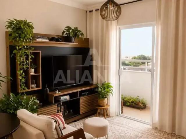 Apartamento para Venda em Uberlândia/MG Jardim Patrícia 2 Quartos