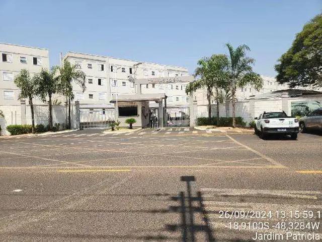 Apartamento para Venda em Uberlândia/MG Jardim Patrícia 2 Quartos