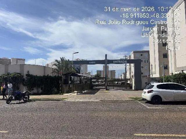 Apartamento para Venda em Uberlândia/MG Jardim Patrícia 2 Quartos