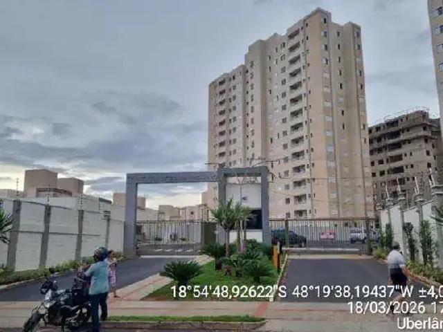 Apartamento para Venda em Uberlândia/MG Jardim Patrícia 2 Quartos