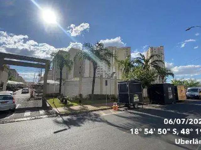 Apartamento para Venda em Uberlândia/MG Jardim Patrícia 2 Quartos