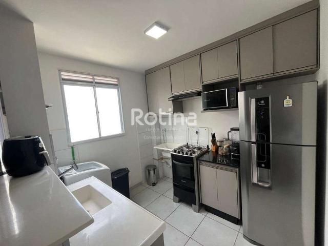 Apartamento para Venda em Uberlândia/MG Jardim Patrícia 2 Quartos