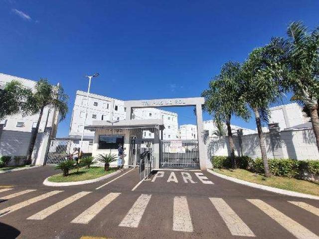 Apartamento para Venda em Uberlândia/MG Jardim Patrícia 2 Quartos