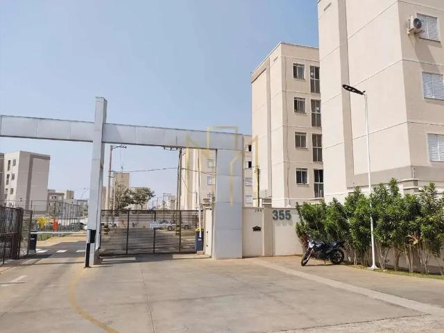 Apartamento para Venda em Uberlândia/MG Jardim Patrícia 2 Quartos