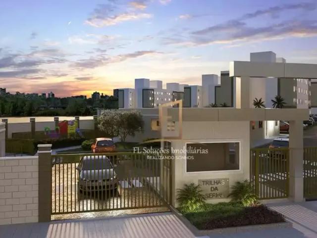 Apartamento para Venda em Uberlândia/MG Jardim Patrícia 2 Quartos