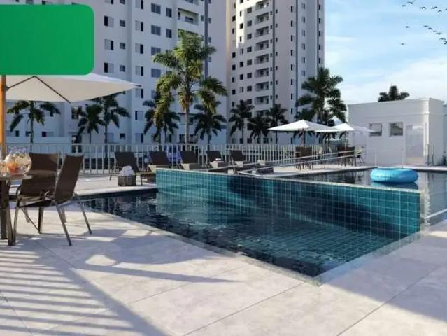 Apartamento para Venda em Uberlândia/MG Jardim Patrícia 2 Quartos