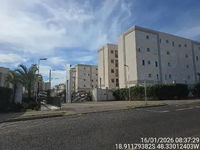 Apartamento para Venda em Uberlândia/MG Jardim Patrícia 2 Quartos