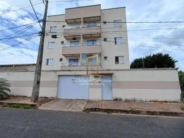 Apartamento para Venda em Uberlândia/MG Jardim Veneza 2 Quartos
