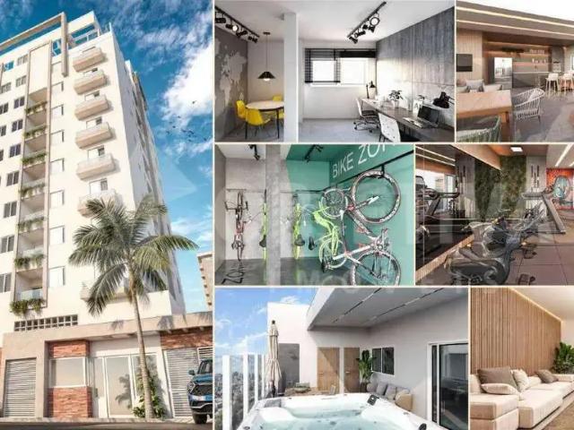 Apartamento para Venda em Uberlândia/MG Jardim Veneza 2 Quartos