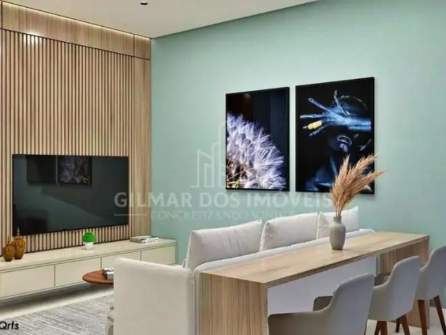 Apartamento para Venda em Uberlândia/MG Jardim Veneza 3 Quartos