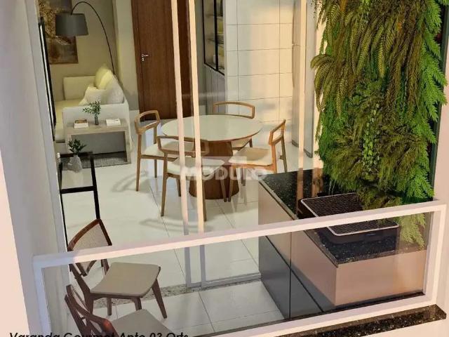 Apartamento para Venda em Uberlândia/MG Jardim Veneza 3 Quartos