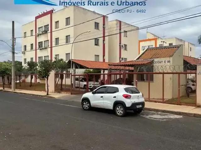 Apartamento para Venda em Uberlândia/MG Lagoinha 3 Quartos