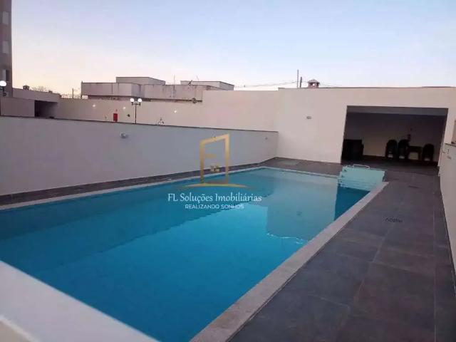 Apartamento para Venda em Uberlândia/MG Laranjeiras 2 Quartos