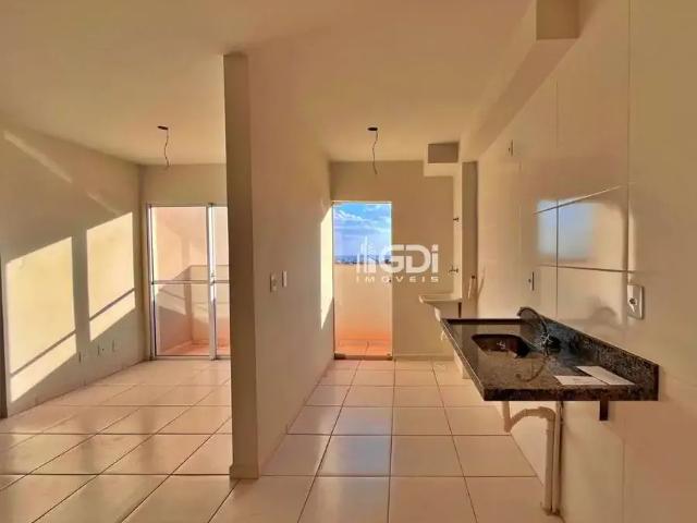 Apartamento para Venda em Uberlândia/MG Laranjeiras 2 Quartos