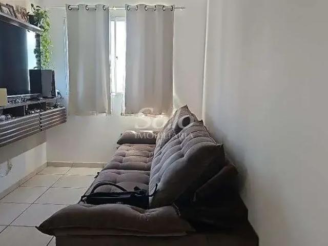 Apartamento para Venda em Uberlândia/MG Laranjeiras 2 Quartos