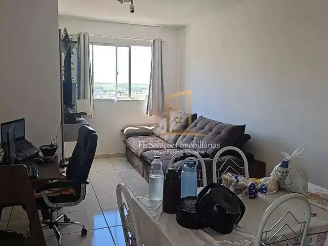 Apartamento para Venda em Uberlândia/MG Laranjeiras 2 Quartos