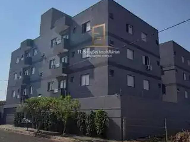 Apartamento para Venda em Uberlândia/MG Laranjeiras 2 Quartos