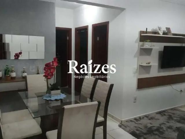 Apartamento para Venda em Uberlândia/MG Laranjeiras 2 Quartos