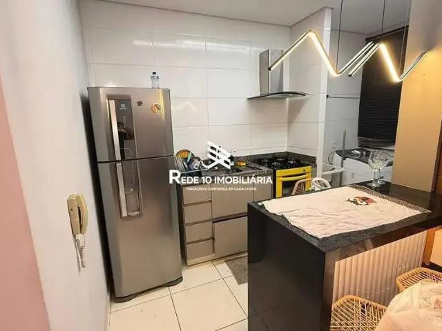Apartamento para Venda em Uberlândia/MG Laranjeiras 2 Quartos