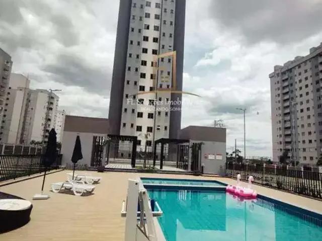 Apartamento para Venda em Uberlândia/MG Laranjeiras 2 Quartos