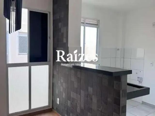 Apartamento para Venda em Uberlândia/MG Laranjeiras 2 Quartos