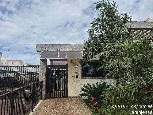 Apartamento para Venda em Uberlândia/MG Laranjeiras 2 Quartos