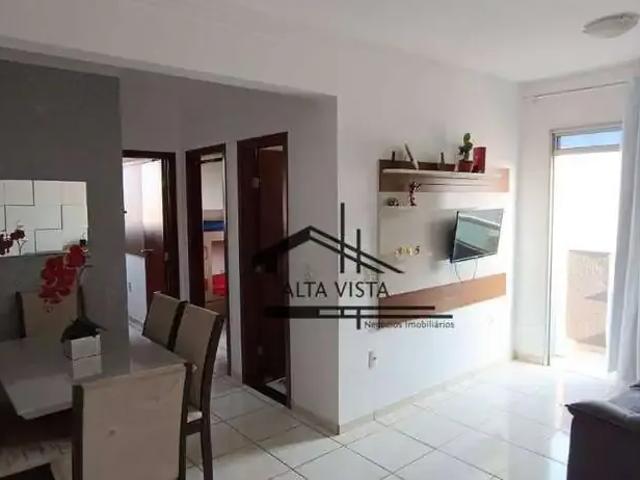 Apartamento para Venda em Uberlândia/MG Laranjeiras 2 Quartos