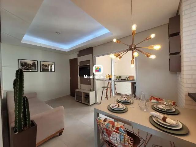 Apartamento para Venda em Uberlândia/MG Laranjeiras 2 Quartos