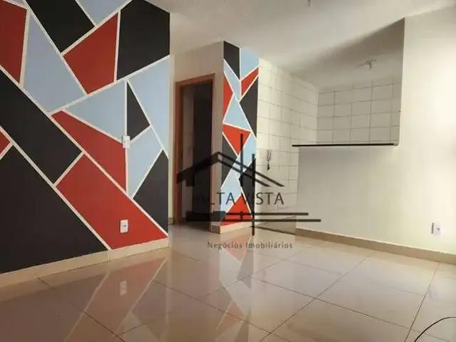 Apartamento para Venda em Uberlândia/MG Laranjeiras 2 Quartos
