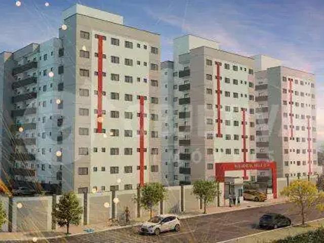 Apartamento para Venda em Uberlândia/MG Laranjeiras 2 Quartos
