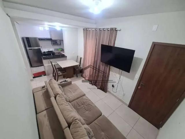 Apartamento para Venda em Uberlândia/MG Laranjeiras 2 Quartos