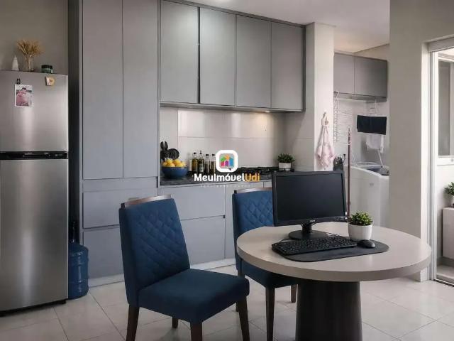 Apartamento para Venda em Uberlândia/MG Laranjeiras 2 Quartos