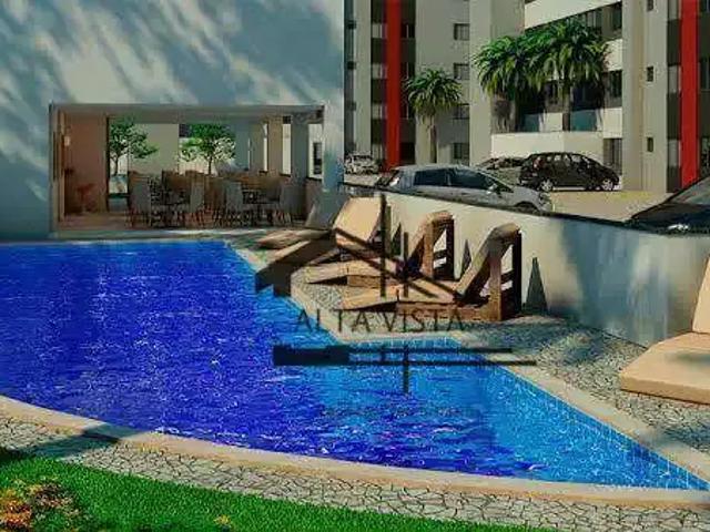 Apartamento para Venda em Uberlândia/MG Laranjeiras 2 Quartos