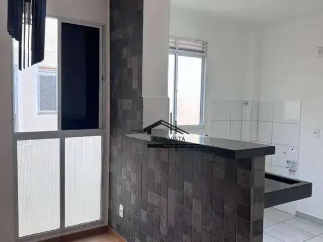 Apartamento para Venda em Uberlândia/MG Laranjeiras 2 Quartos