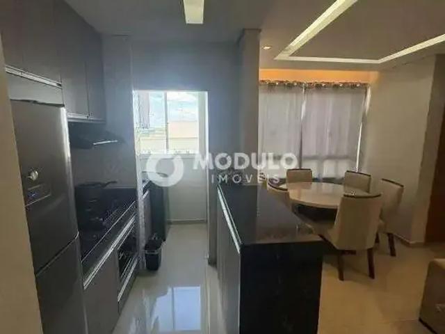 Apartamento para Venda em Uberlândia/MG Laranjeiras 2 Quartos