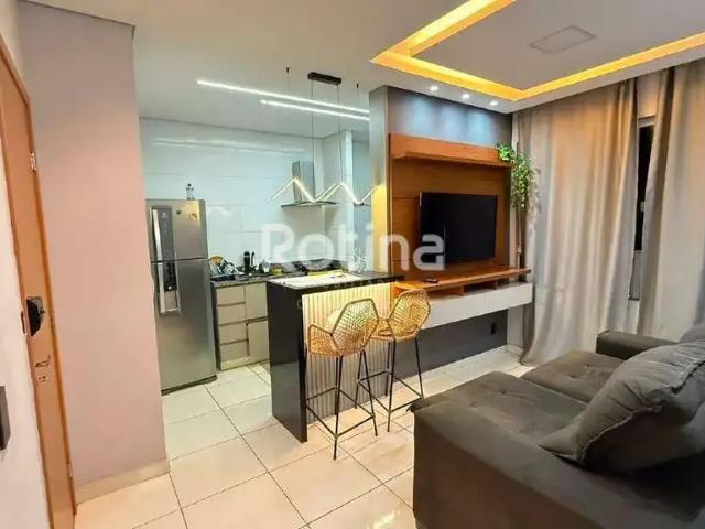 Apartamento para Venda em Uberlândia/MG Laranjeiras 2 Quartos