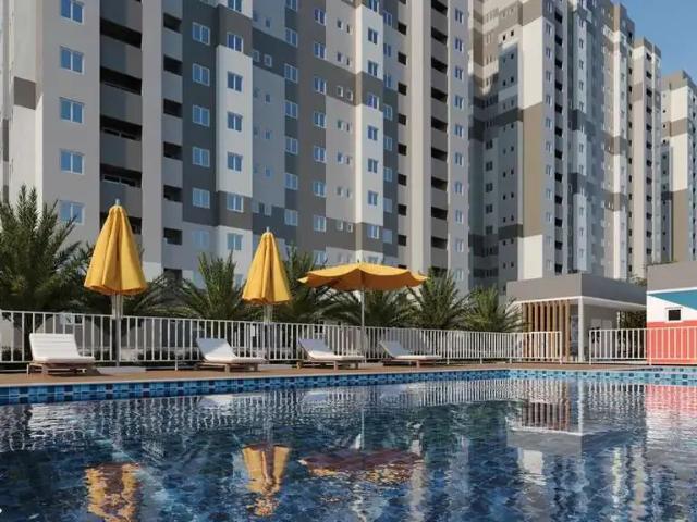 Apartamento para Venda em Uberlândia/MG Laranjeiras 2 Quartos